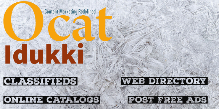 Idukki Business Directory - Ocat Idukki